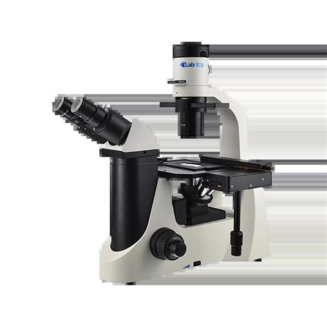 Inverted Biological Microscope Nibm 100 Labnics