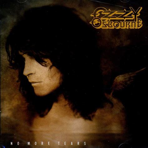 Ozzy Osbourne No More Tears Cd Jpcde
