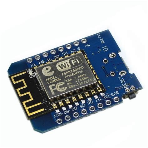 Узел Iot Arduino Mcu D1 Mini Плата разработки на базе Lua Esp8266 купить с доставкой по