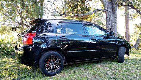 Buy Toyota Runx In Harare Price For Is 4500 Zwd Cars For Sale