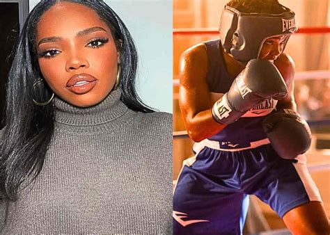 Ryan Destiny Delivers Knockout Performance In ‘the Fire Inside