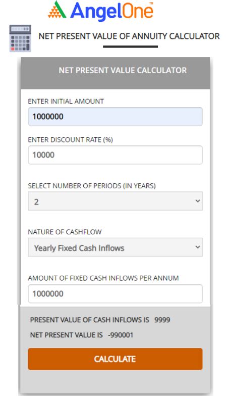 15 Best Free Online Npv Calculator Websites