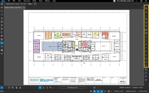 How To Use Markups In Bluebeam Revu