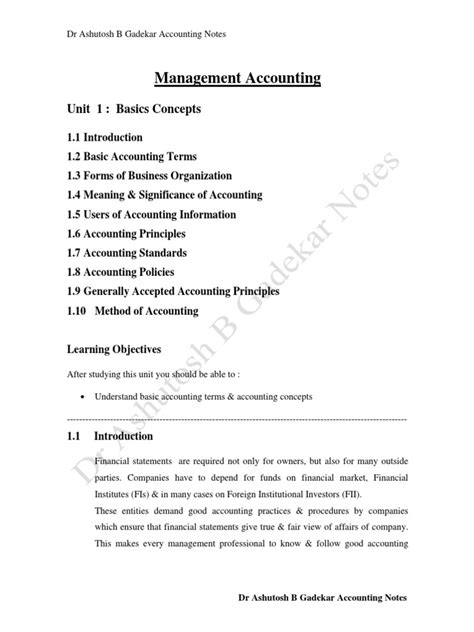 101 Ma Sppu Notes Pdf Debits And Credits Depreciation