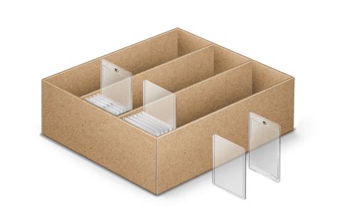 Trio For Top Loaders