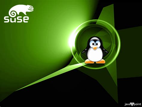 Suse Linux Tpoint Tech