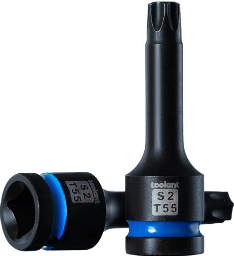 Lisle 26650 T 55 Torx Bit Socket 42437 Tools And Home Improvement