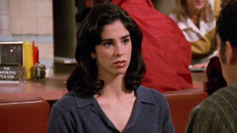 Sarah Silverman S Experience On Seinfeld Wasn T A Good One Thanks To