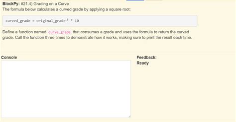 Solved Beginner Level Blockpy Using Python Mysterious