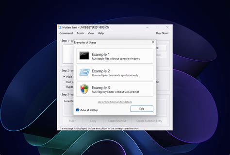Hidden Start 软件 官方授权正版软件平台