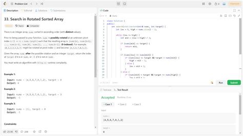 Priya Rathor On Linkedin Dsachallenge Programming Algorithms Binarysearch Problemsolving