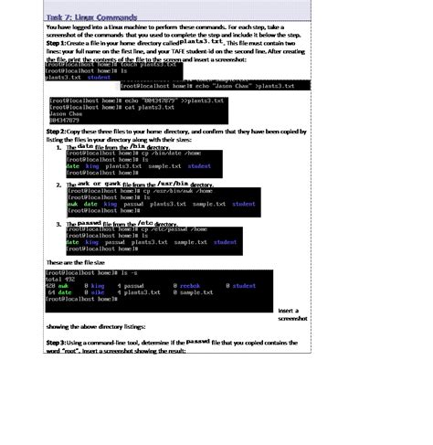 Vu21993 Secure A Networked Personal Computer Assignment Answers
