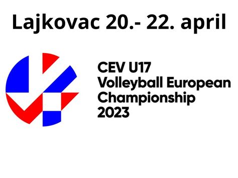 Лајковац домаћин квалификација за Eвропско првенство пионира у одбојци Општина Лајковац