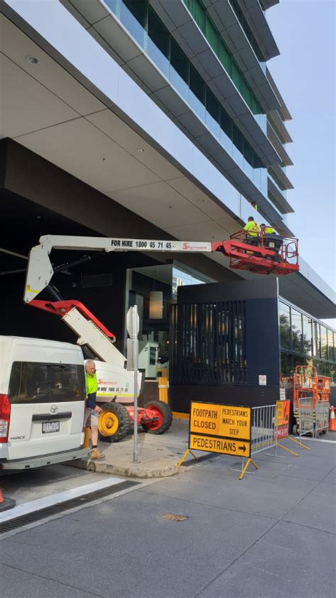 Cladding Rectification Metier3 Architect And Interior Design Services Australia