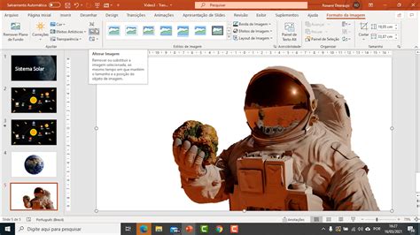 PowerPoint Como Cortar O Fundo De Uma Imagem No PowerPoint