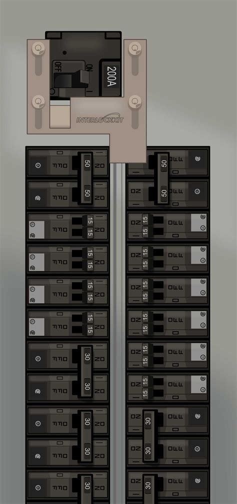 Interlock Kit K 4010 5 Interlock Kit