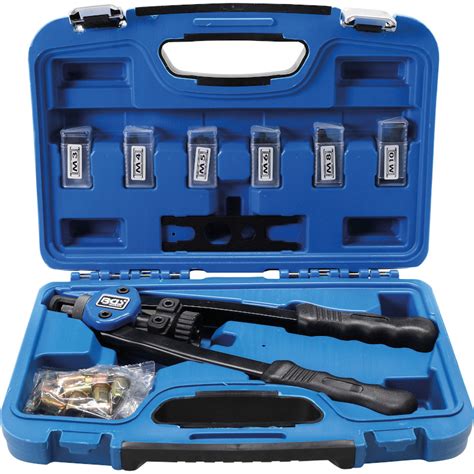 Techno Pro Sculero Set Clesti De Tras Piulite Nit M3 M10