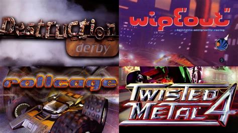 The Vehicular Combat Genre Needs To Return Starting With Twisted Metal