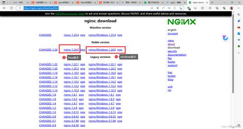 Nginx实现正向代理 Nginx实现正向代理