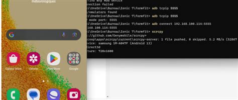 Run Your Ionic App On An Android Phone Step By Step Using Your Phone