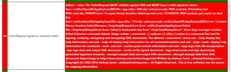 Authnrequest Signature Validation Failed · Issue 19 · Italiaspid