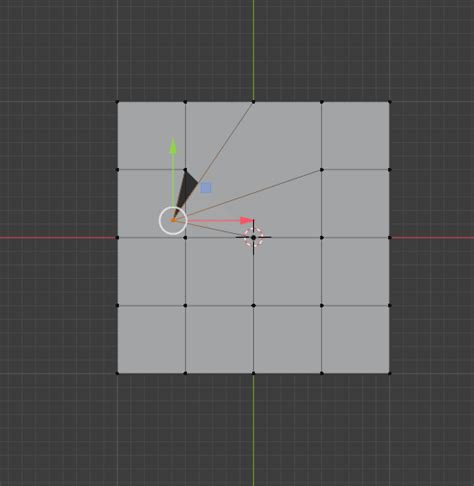 How Can I Distort A 2d Mesh When Moving One Or More Vertices Unity Engine Unity Discussions
