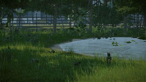 Guarding Their Sleep R Jurassicworldevo