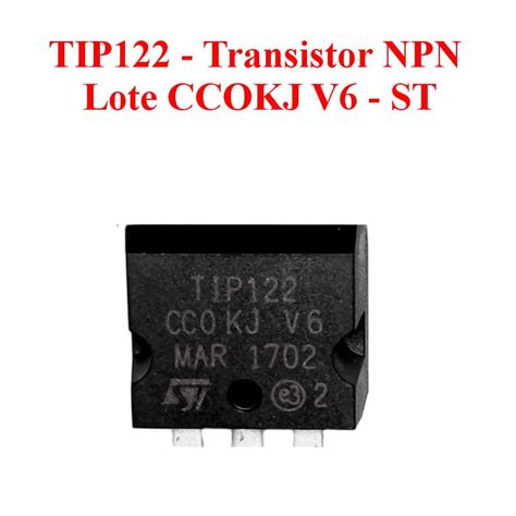 TIP XXX Transistor