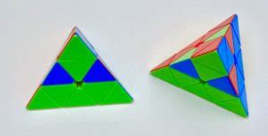 How To Solve A Pyraminx Beginner Intermediate Methods Kevin Gittemeier