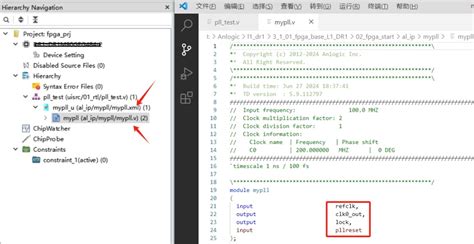 [米联客 安路飞龙dr1 Fpsoc] Fpga基础篇连载 02使用安路td开发工具创建fpga工程 米联客 Milianke 博客园