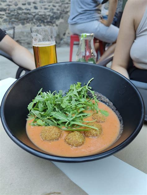 La Huella Vegana Es Visuals Andorra La Vella Restaurant Happycow