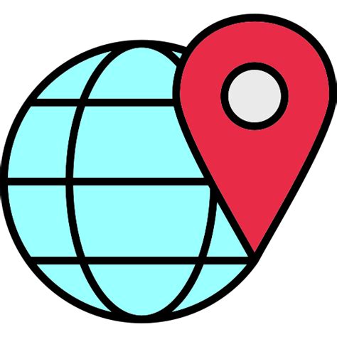 Localization Free Maps And Location Icons