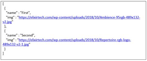 Linear Table Hyperlinking Images Ambience 2020 Elixir Support Forum
