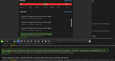 Switch Turns On By Itself At Nights Configuration Home Assistant