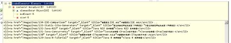 使用eclipseclientjsoup读取网页数据 初级eclipse导出采集网页 Csdn博客