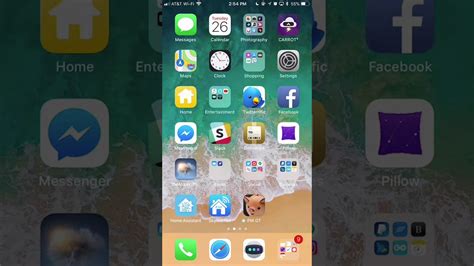How To Use Ios 11 Screen Recording Youtube