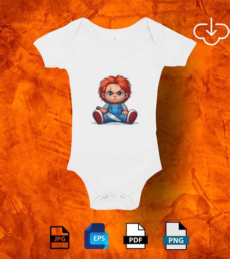 Chucky Chibi Png Chucky Horror Movie Png Halloween Png Png High