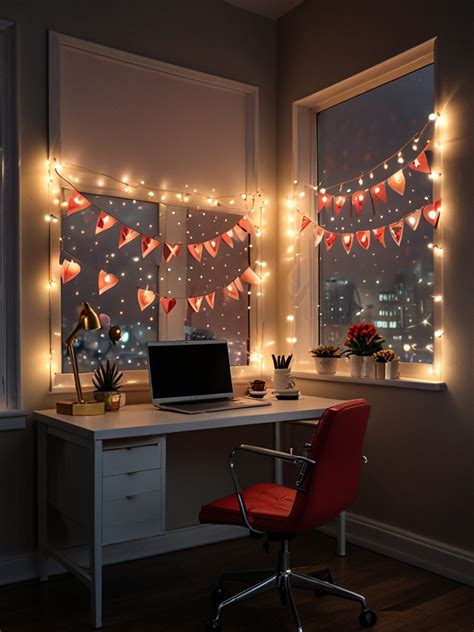 Valentine Office Theme Ideas