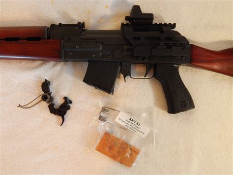 Alg Defense Enhanced Ak Trigger Ruger Forum