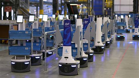Locus Robotics Passes One Billion Units Picked Warehouse And Logistics News