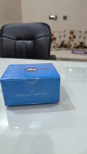 Oem Jiofi M2s 4g Hotspot At Rs 2099 In New Delhi ID 2850484587588