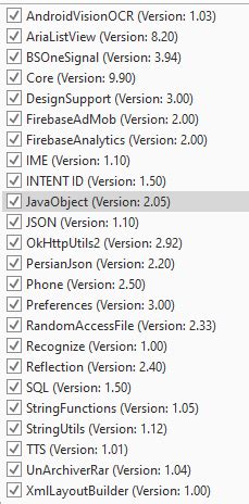 Update My App To Google Play And Get Error Support 64 Bit