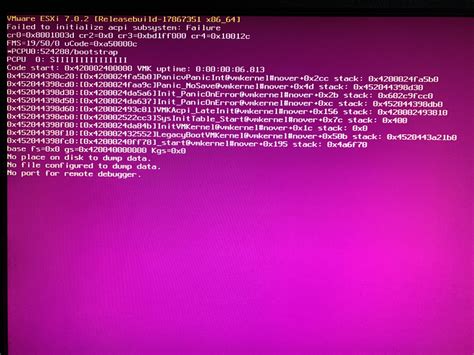 Trying To Install Esxi On P1 70 No Luck Finding Information Online R Esxi