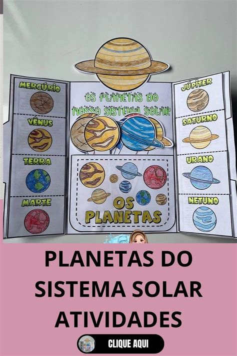 Planetas Do Sistema Solar Atividades Sistema Solar Foundation Solar