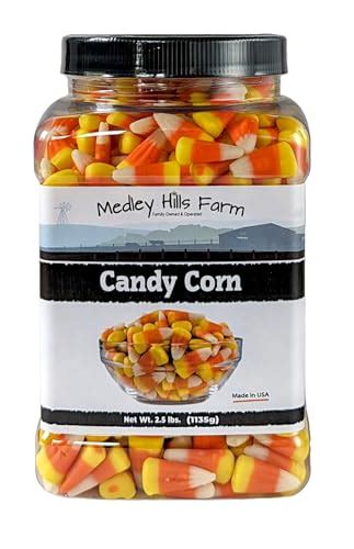 How Many Candy Corns Are In A Bag Candy Artisans