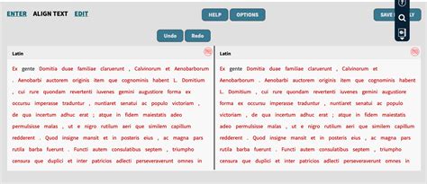Save Undoredo In Align Editor To Indexeddb · Issue 458 · Alpheios