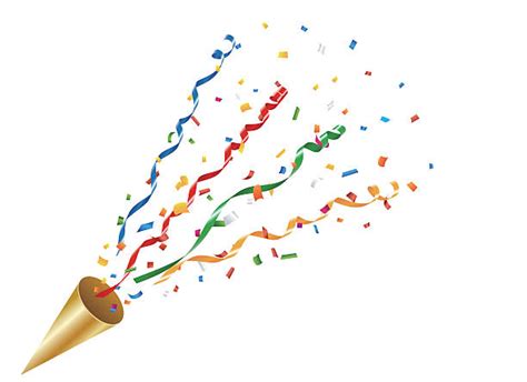 파티 폭죽 스톡 사진 및 일러스트 Istock