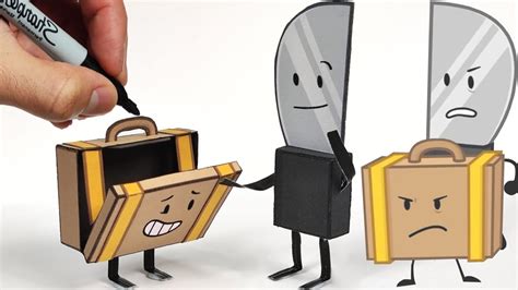 Inanimate Insanity Suitcase Inanimate Insanity Suitcase 