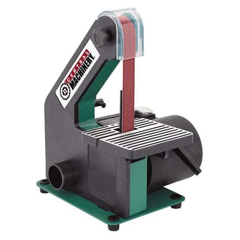 1 In X 30 In Belt Sander