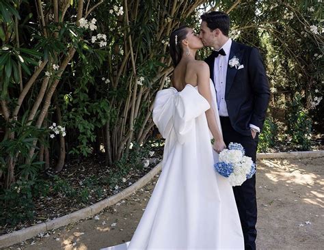 Irish Rugby Star Garry Ringrose Marries Longtime Love Ellen Beirne